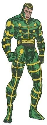 James Madrox (Earth-616) | Marvel Database | Fandom