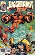 Juggernaut Comic Books | Marvel Database | Fandom
