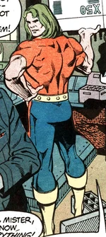 Doc Samson | Marvel Database | Fandom