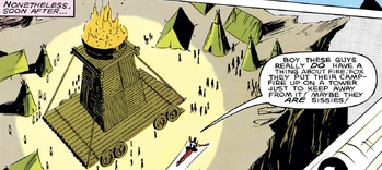 Mahko Camp | Marvel Database | Fandom