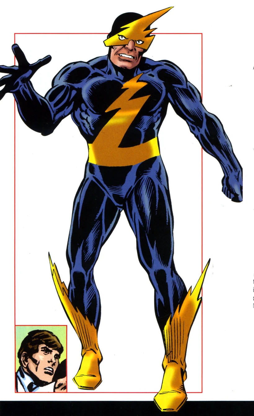 Marcus Daniels (Earth-616)/Gallery | Marvel Database | Fandom