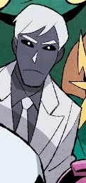 Mister Negative (Earth-20420) | Marvel Database | Fandom