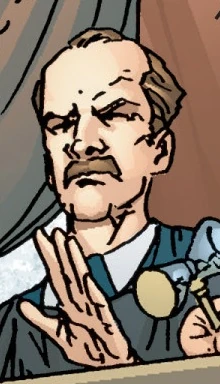 Mr. Paradox | Marvel Database | Fandom