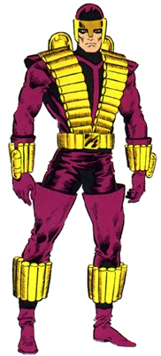 Trapster | Marvel Database | Fandom
