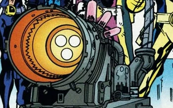 Phantom-Negative Zone Projector | Marvel Database | Fandom