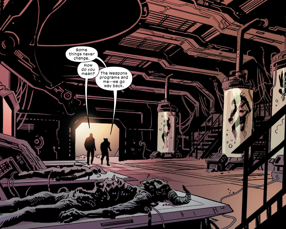 Project Hellfire (Earth-616)/Gallery | Marvel Database | Fandom