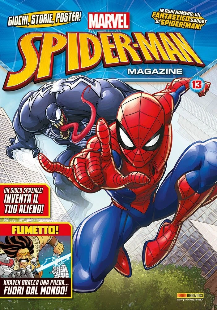 Spider-Man Magazine (UK) Vol 1 345 | Marvel Database | Fandom
