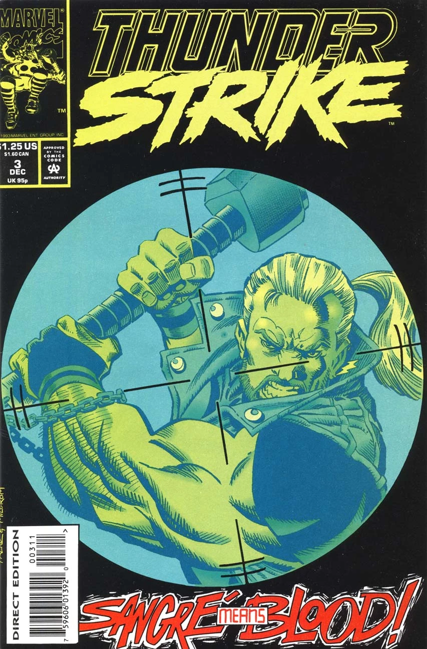 Thunderstrike Vol 1 3 | Marvel Database | Fandom