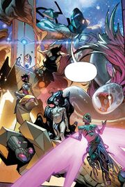 Abstract Entities | Marvel Database | Fandom