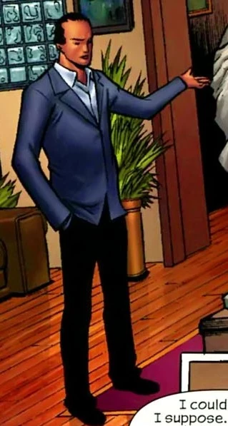 Alexi Caan (Earth-20051) | Marvel Database | Fandom