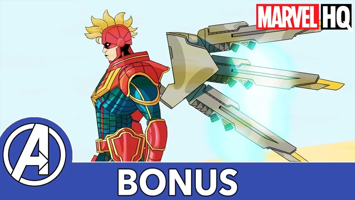 Avengers: Mech Strike: Mech Files Season 1 4 | Marvel Database | Fandom