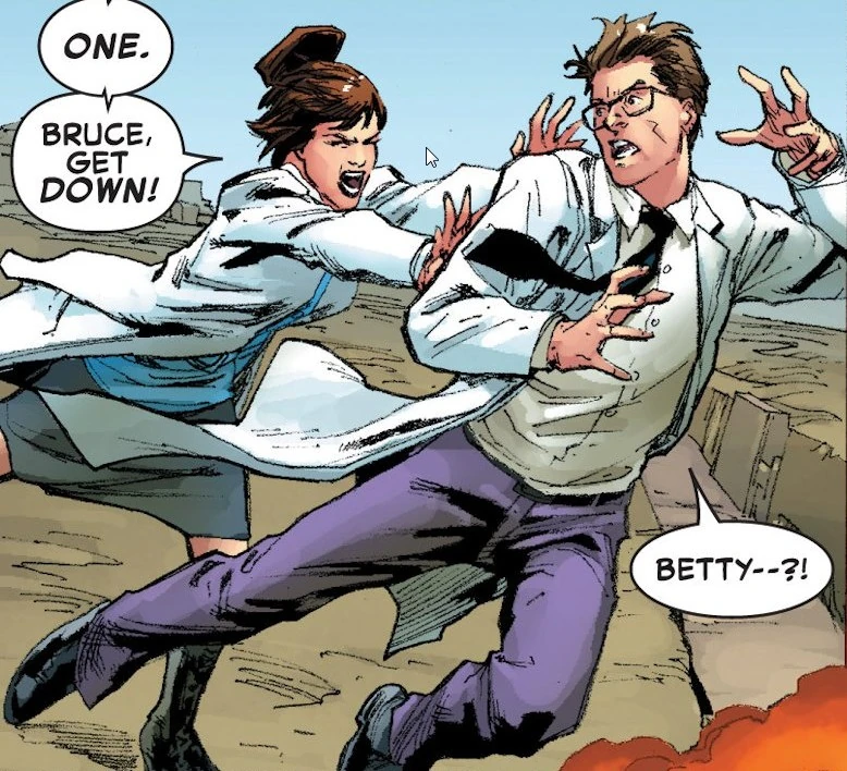 Bruce Banner (Earth-13159) | Marvel Database | Fandom