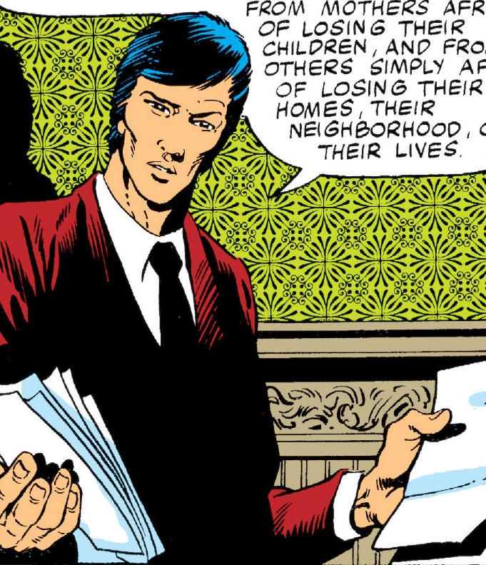 David Wu (Earth-616) | Marvel Database | Fandom