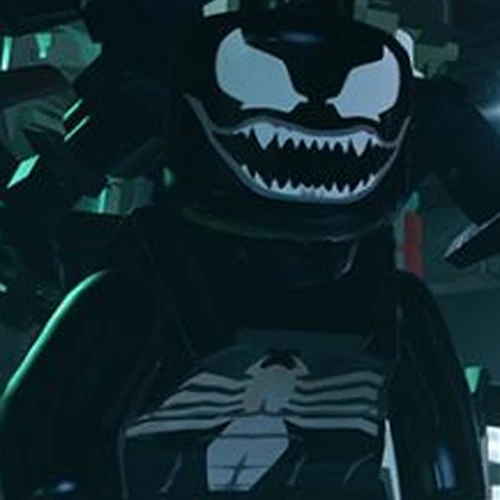 Lego Marvel Superheroes Spider Man Symbiote