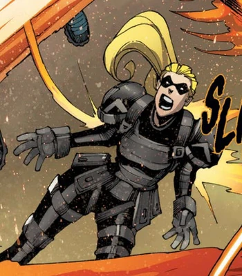 Elizabeth Guthrie (Earth-51518) | Marvel Database | Fandom