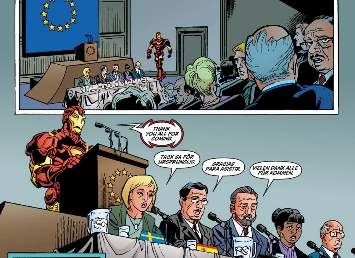 European Union | Marvel Database | Fandom