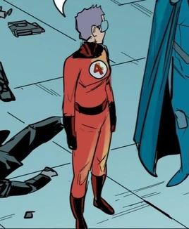 Gravity Girl (Earth-6160) | Marvel Database | Fandom