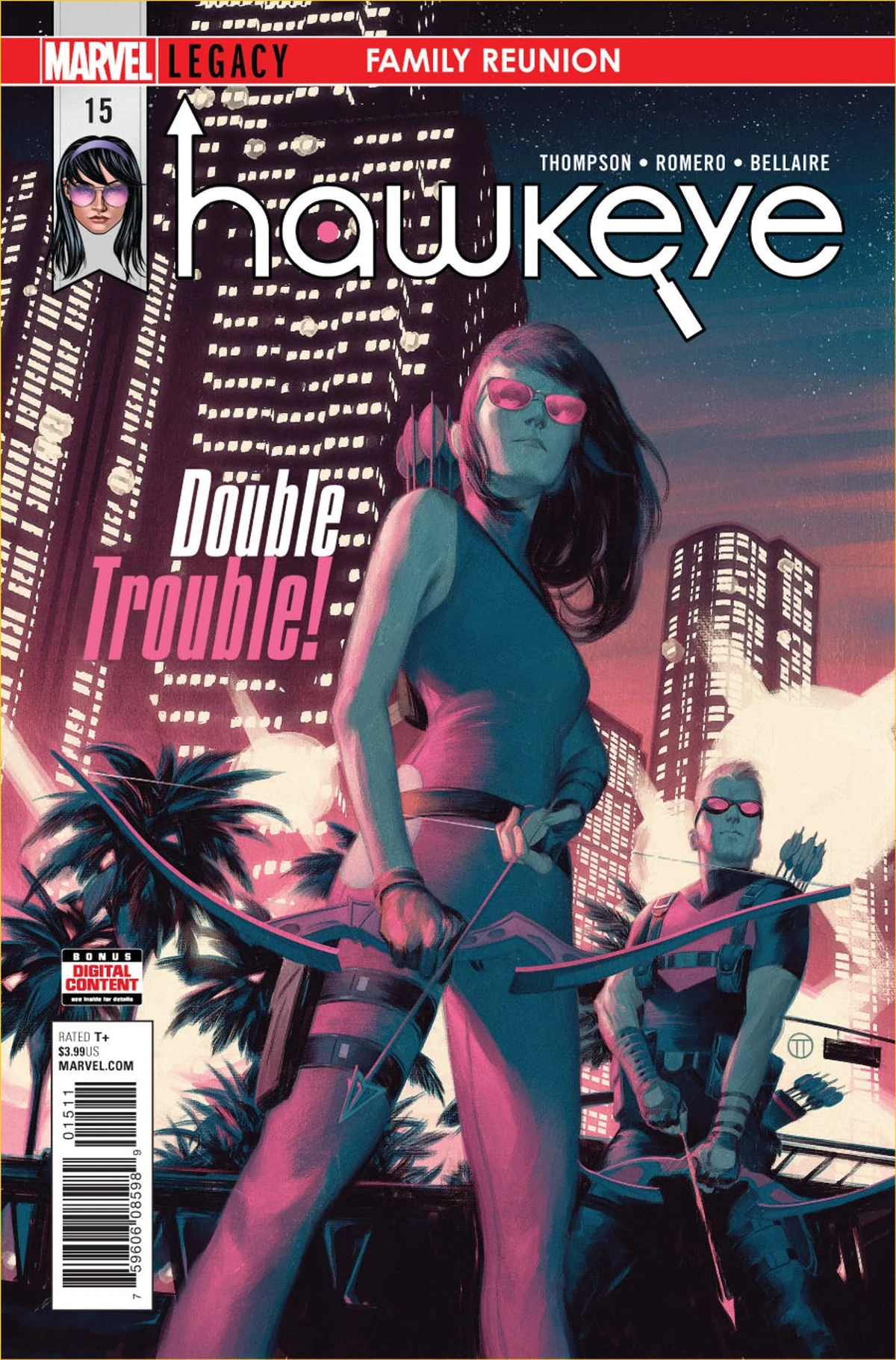 Hawkeye Vol 5 15 | Marvel Wiki | Fandom