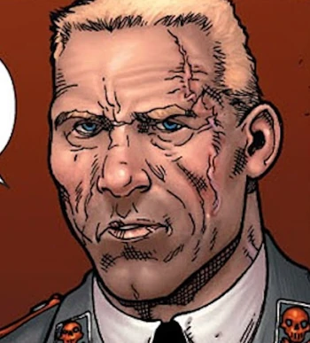 Heinz (Earth-807128) | Marvel Database | Fandom