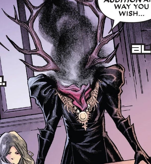 Horned Emperor (Earth-616) | Marvel Database | Fandom