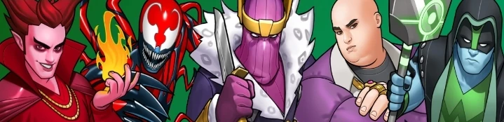 Masters of Evil (Earth-61284) | Marvel Database | Fandom