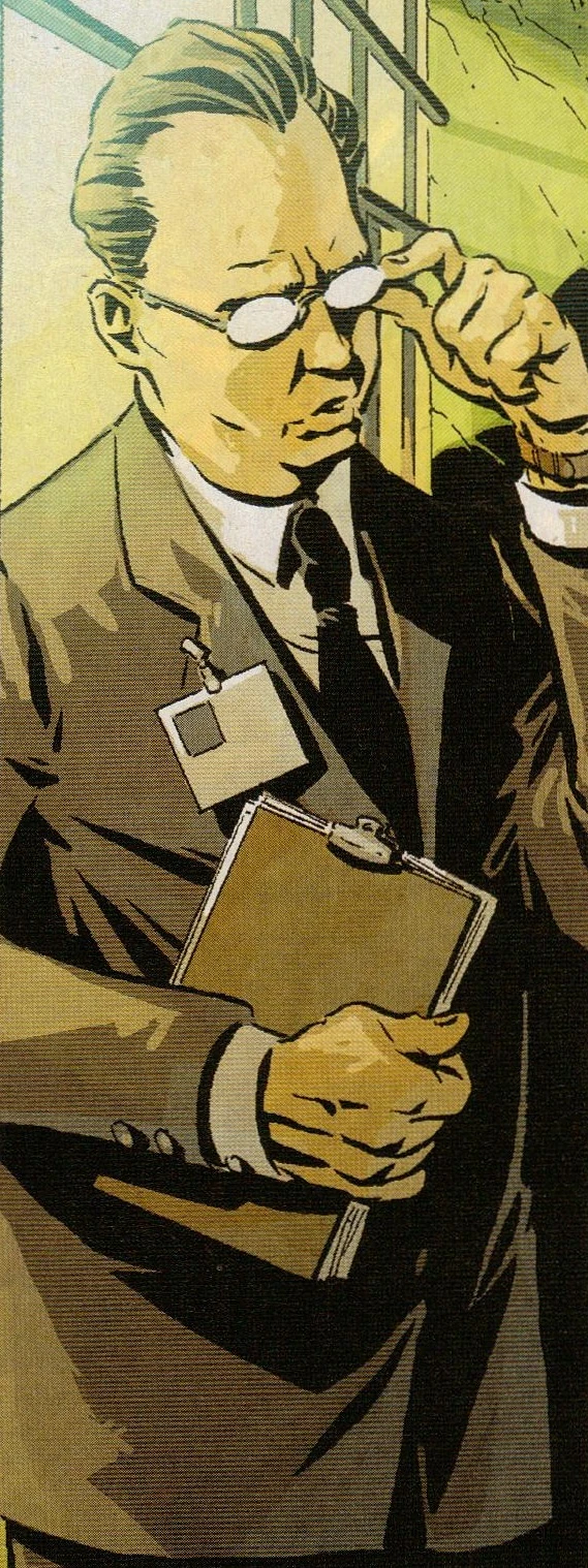 Noah Burstein (Earth-616) | Marvel Database | Fandom