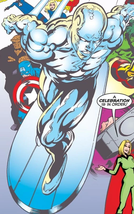 Norrin Radd (Earth-98105) | Marvel Database | Fandom