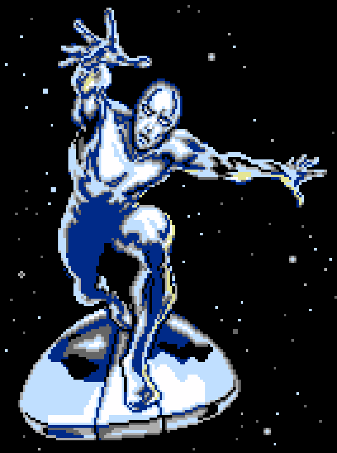 Norrin Radd (Earth-TRN093) | Marvel Database | Fandom