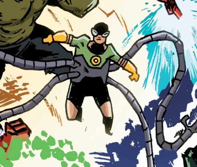 Otto Octavius (Earth-13121) | Marvel Database | Fandom