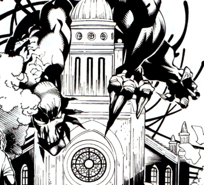 Our Lady of Saints Church | Marvel Database | Fandom