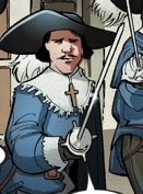 Baron du Vallon de Bracieux de Pierrefonds (Ideaverse) | Marvel ...