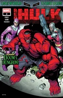 Red Hulk Vol 1 (2025–...) | Marvel Database | Fandom