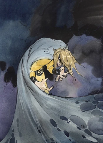 Sentry Vol 4 1 | Marvel Database | Fandom