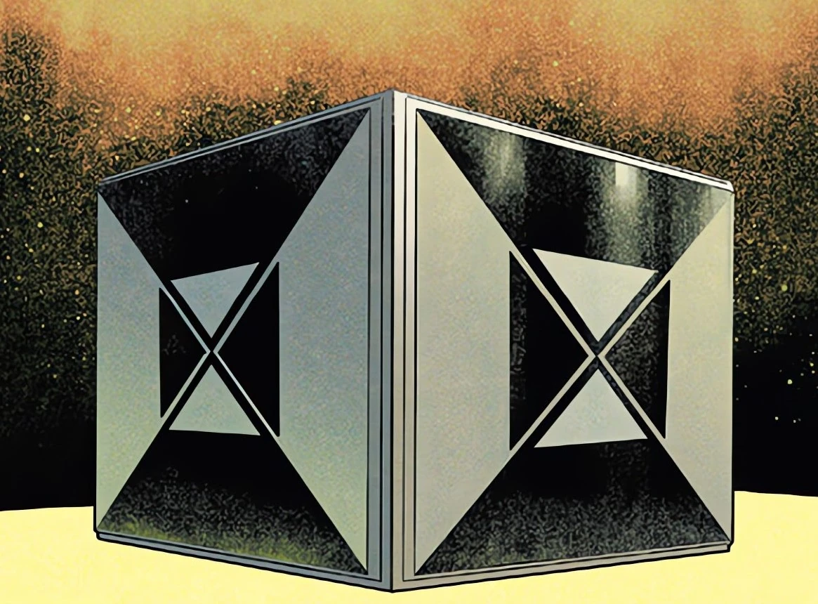 Skinner Box | Marvel Database | Fandom