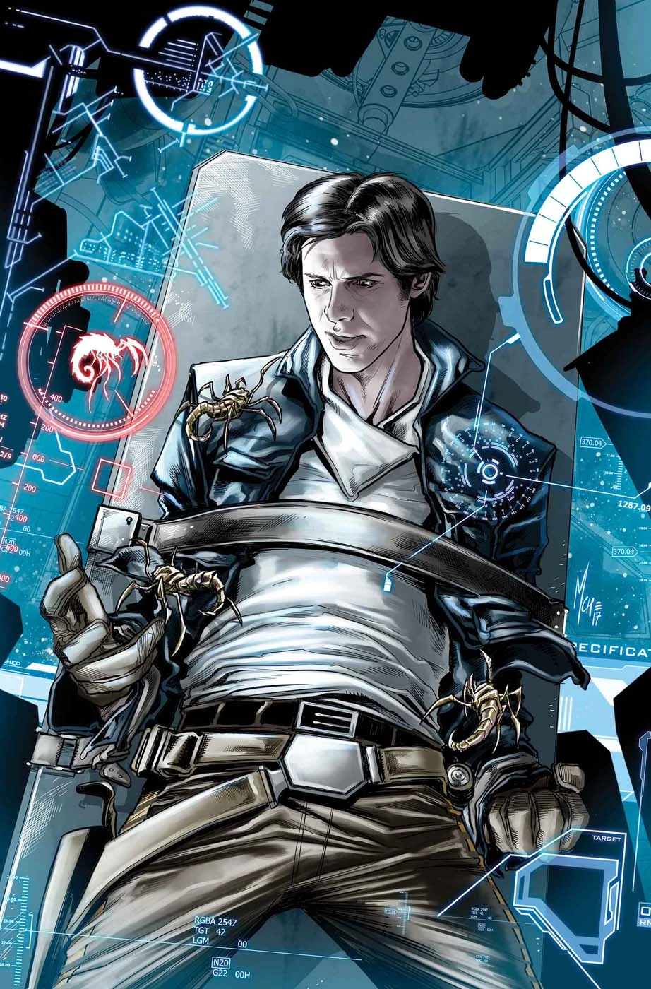 Star Wars: Doctor Aphra Vol 1 7 | Marvel Database | Fandom