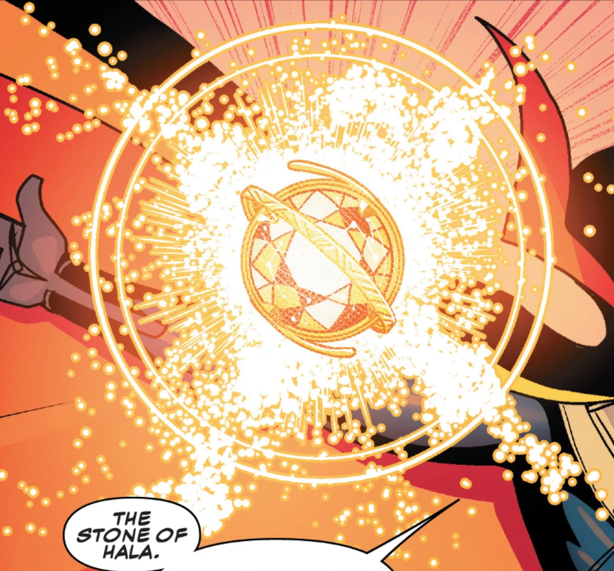 Stone of Hala | Marvel Database | Fandom