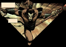 Sun Wukong (Deity) (Earth-616) | Marvel Database | Fandom