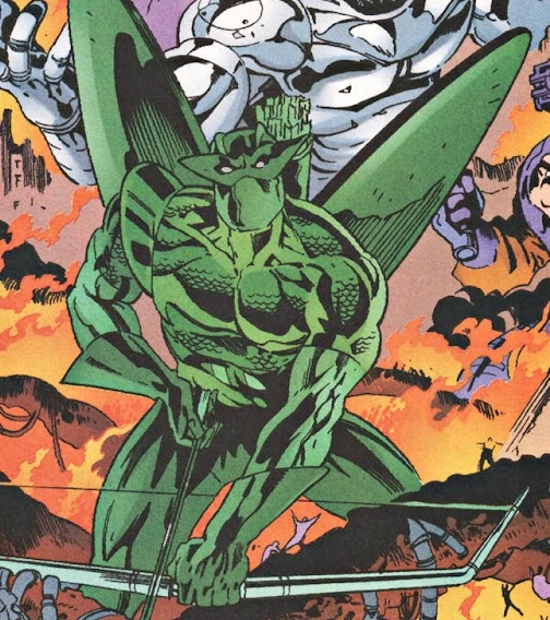 Super-Adaptoid (Earth-20082) | Marvel Database | Fandom