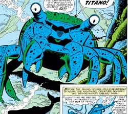 Titano | Marvel Database | Fandom