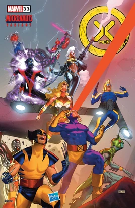 X-Men Vol 6 33 | Marvel Database | Fandom