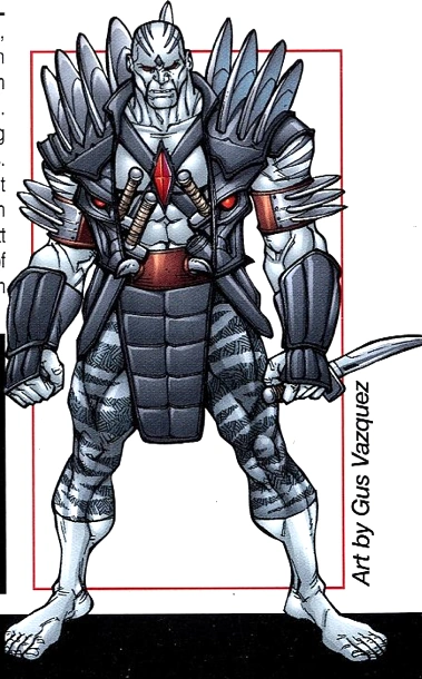 Xraven (Earth-616) | Marvel Database | Fandom