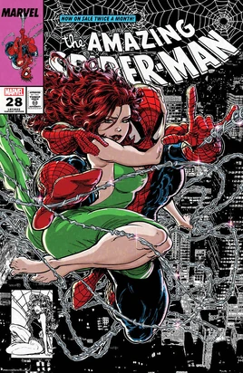 Amazing Spider-Man Vol 6 28 | Marvel Database | Fandom