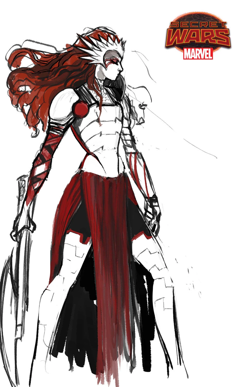 Angela (Earth-311)/Gallery | Marvel Database | Fandom