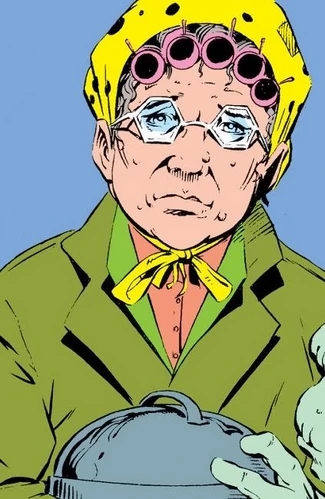 Annalee (Earth-616) | Marvel Database | Fandom