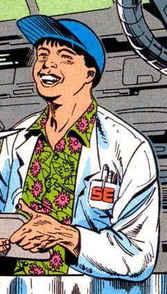 Archie Park (Earth-616) | Marvel Database | Fandom