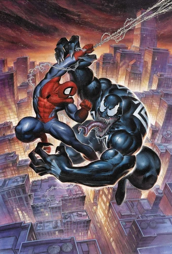Astonishing Spider-Man Vol 1 132 | Marvel Database | Fandom