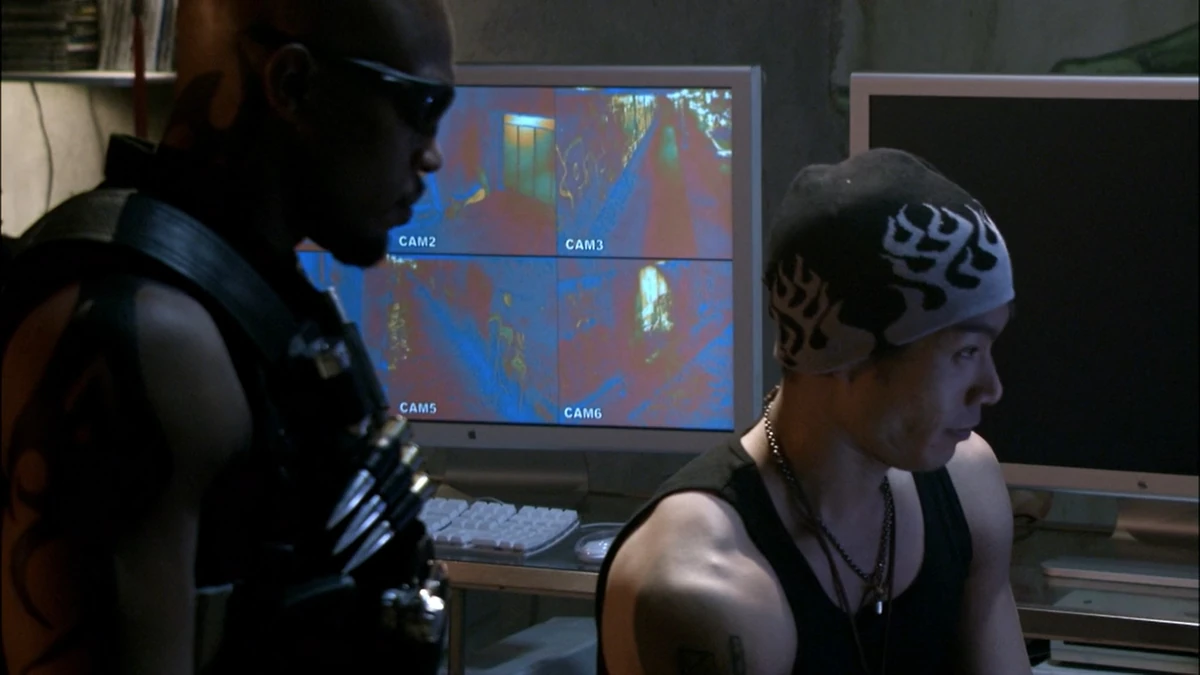 Blade: The Series Season 1 2 | Marvel Database | Fandom