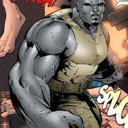 grey hulk comic