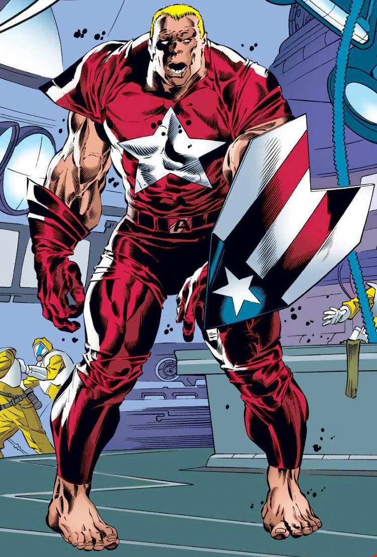 Clinton McIntyre (Earth-616)/Gallery | Marvel Database | Fandom