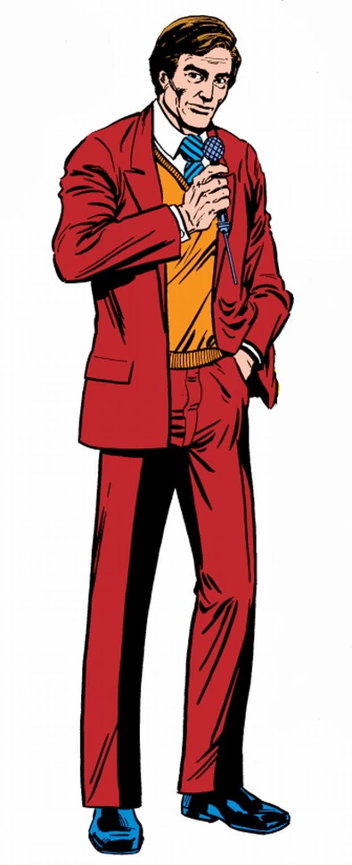 Daniel Rather (Earth-616) | Marvel Database | Fandom